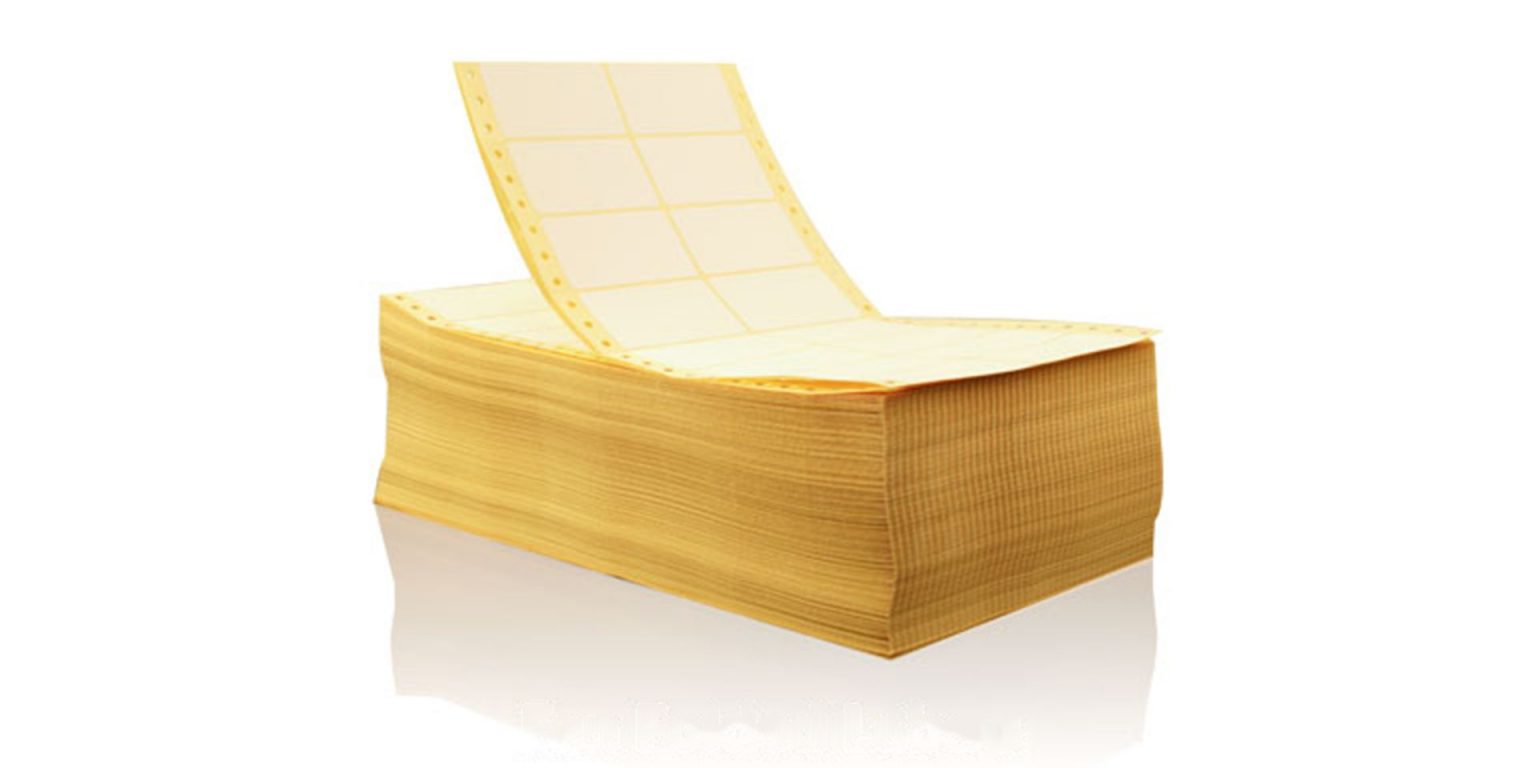 Fan Folded Labels – PM Strategic Sourcing