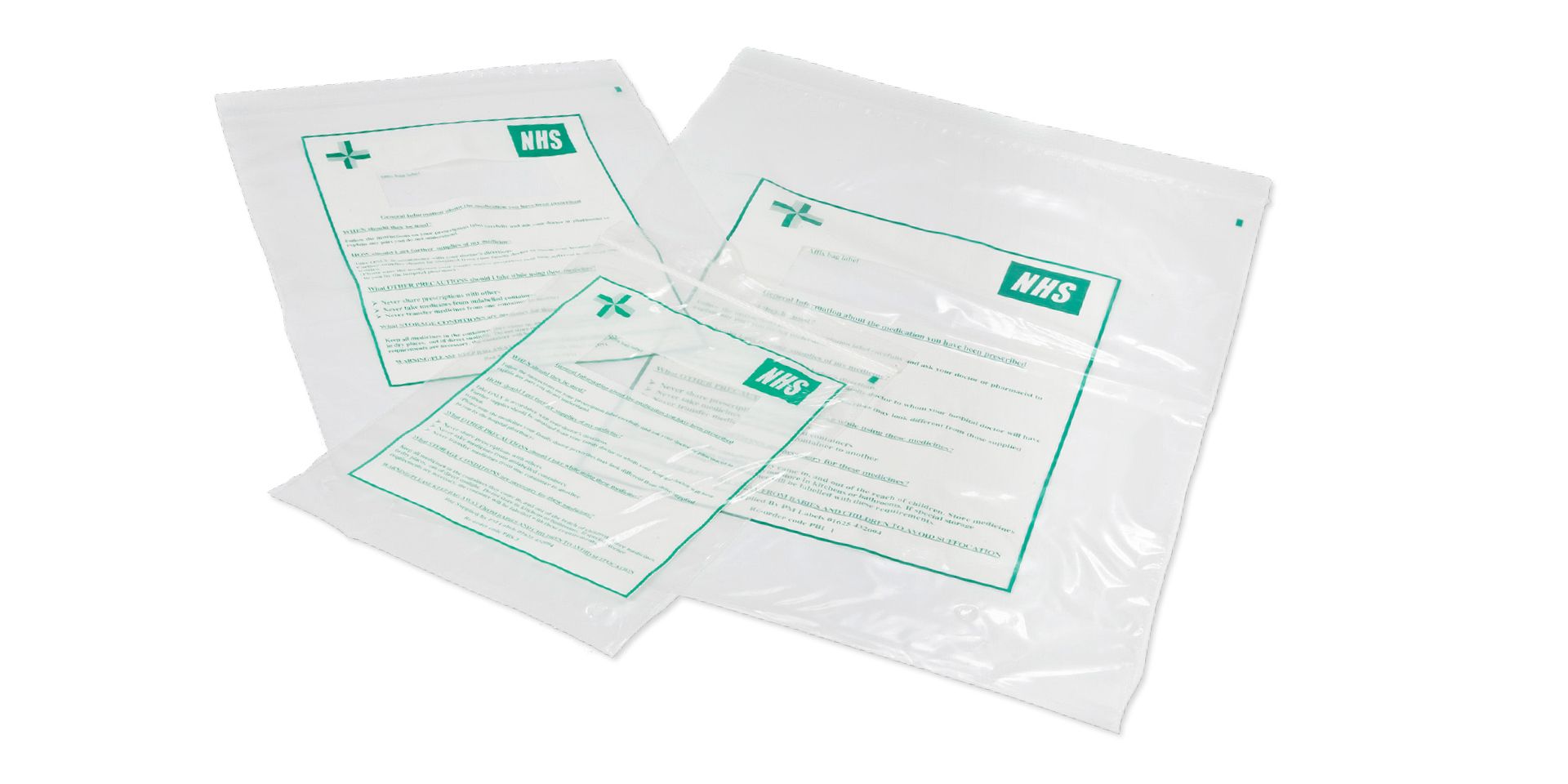 Pharmacy Dispensing Bags – PM Strategic Sourcing